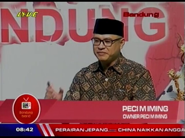 The Legend Of Indonesia “KOPEAH M IMING” | Bandung TV