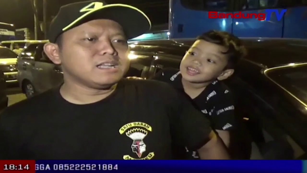 Arus Balik, Jalur Nagreg Padat | Bandung TV