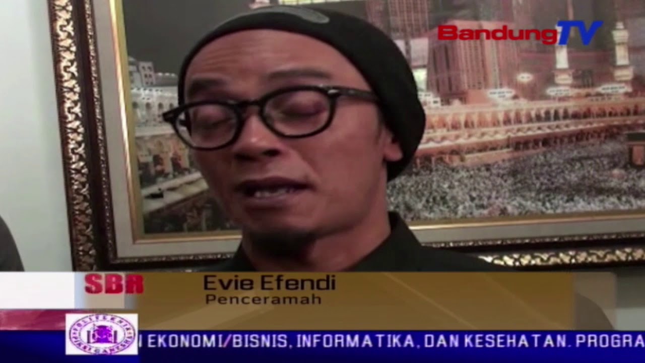 Ustad Evie Effendi Minta Maaf Atas Ucapannya | Bandung TV