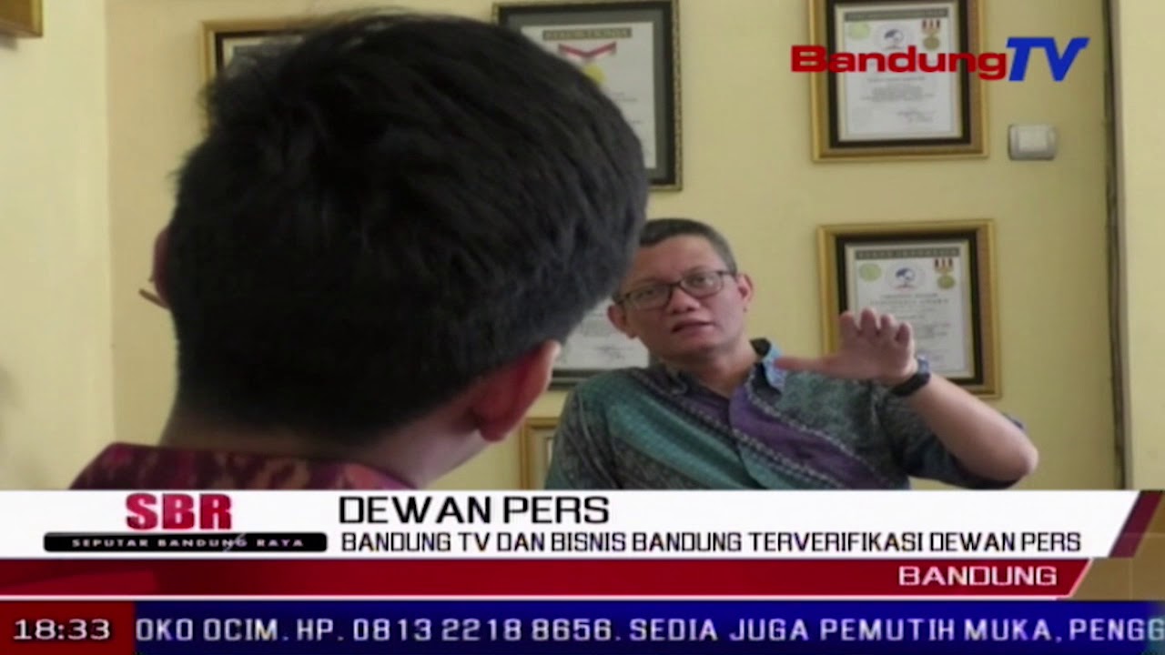 Bandung Tv Dan Bisnis Bandung Terverifikasi Dewan Pers | Bandung TV