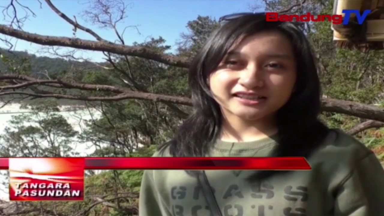 Ngirut Wisatawan, Objek Wisata Kawah Putih Nambahan Wahana Anyar ...