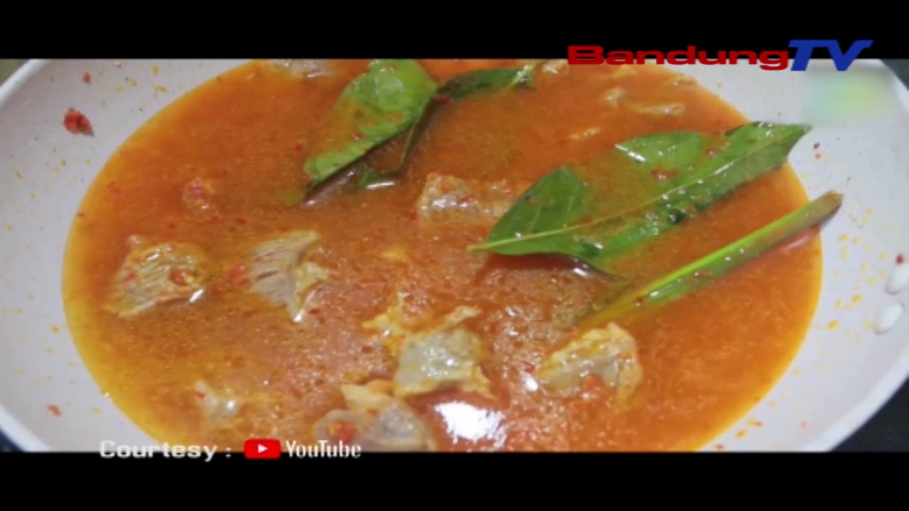 Rabeg Kuliner Khas Banten | Bandung TV