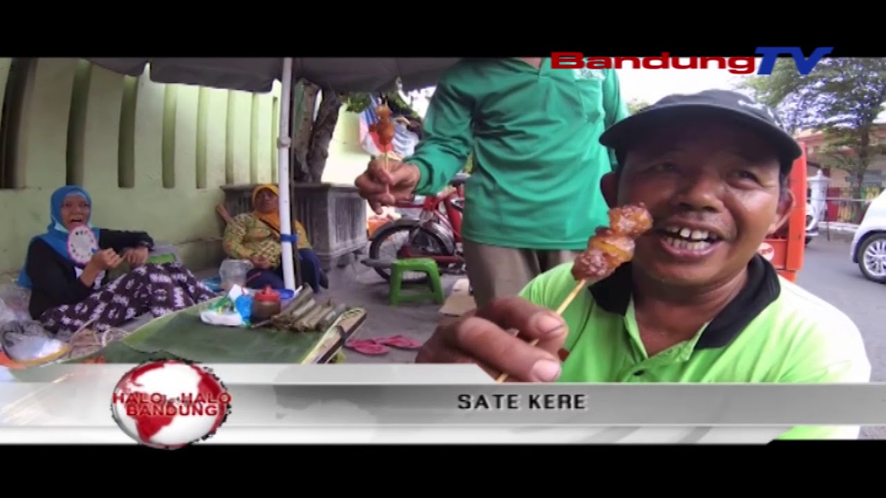 Sate Kere | Bandung TV