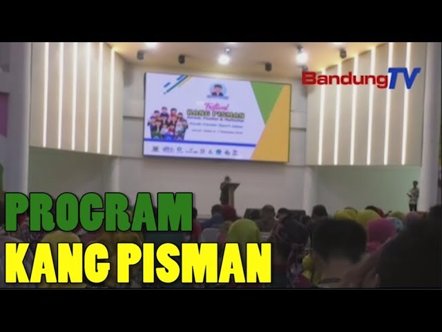 Program Kang Pisman | Bandung TV