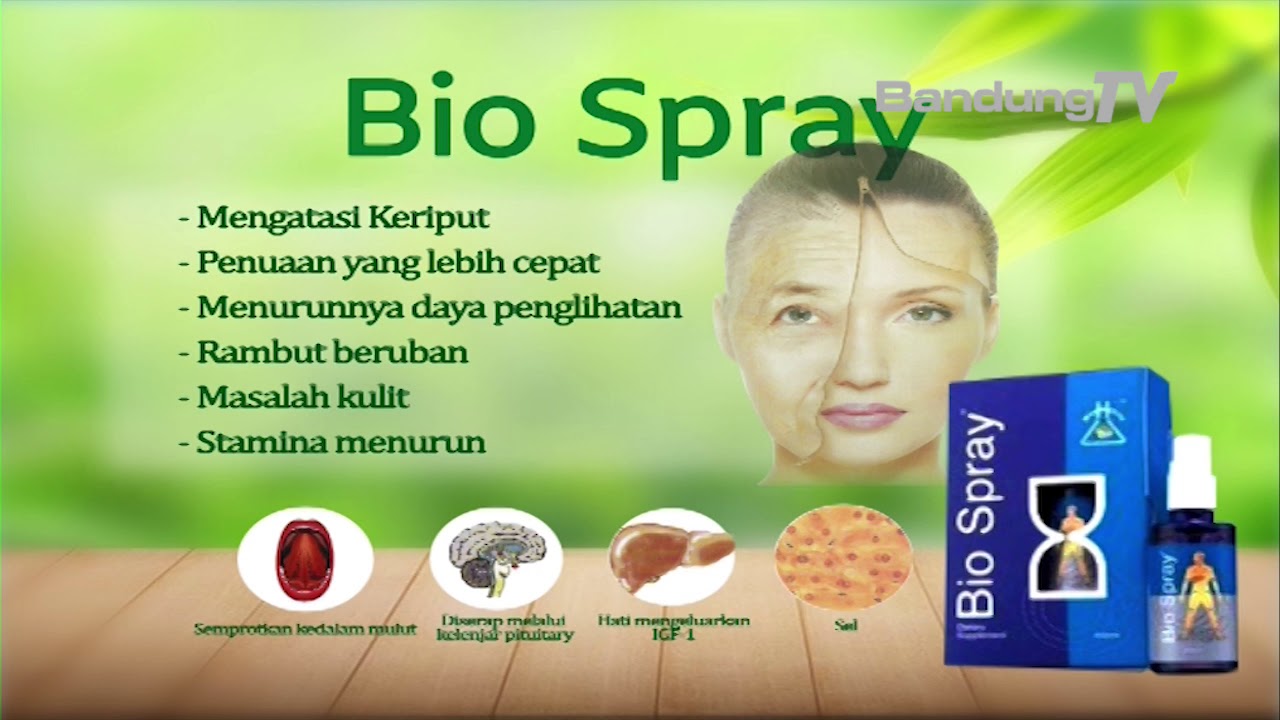 BIO SPRAY | Bandung TV