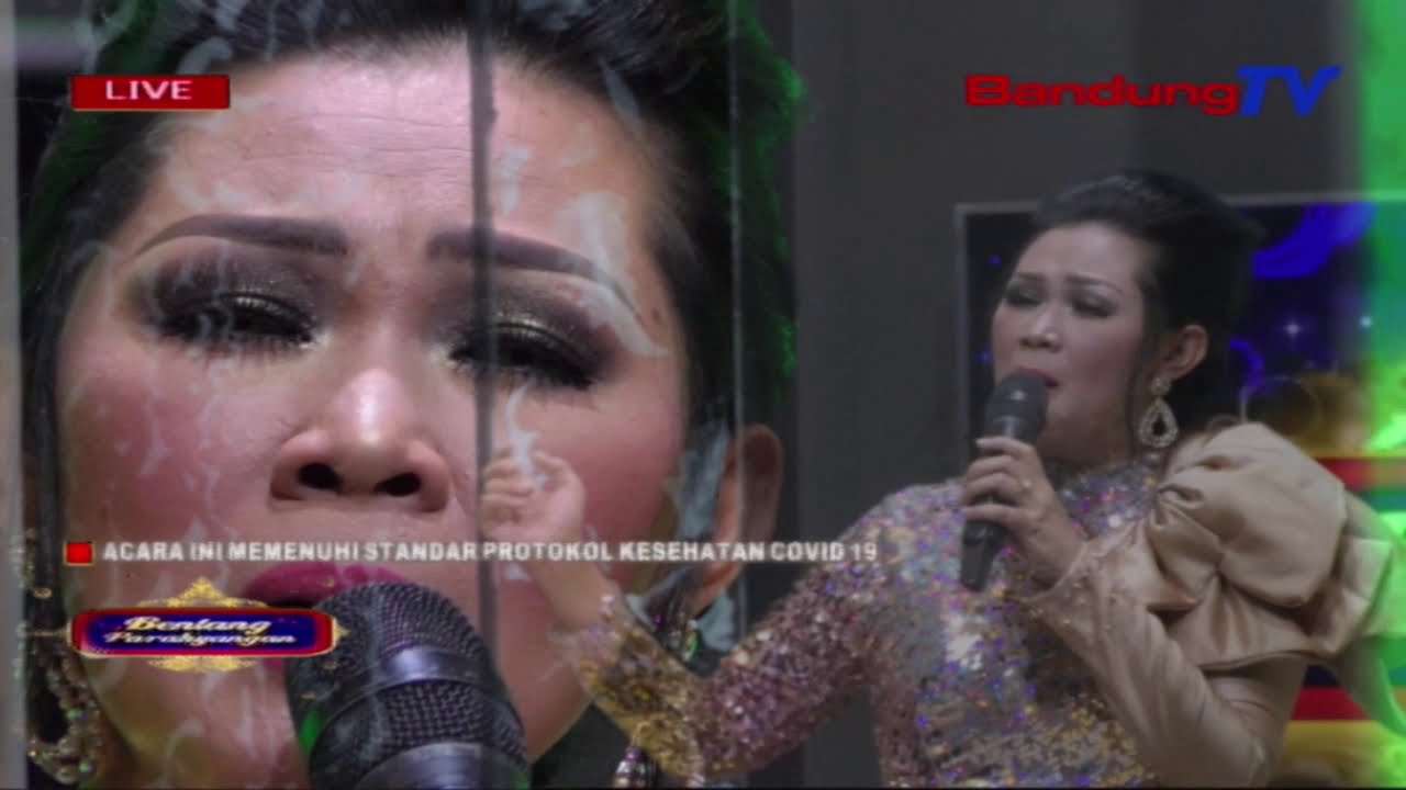 Rika Rafika – Labbaik | BENPAR Spesial HUT 16 Bandung TV | Bandung TV