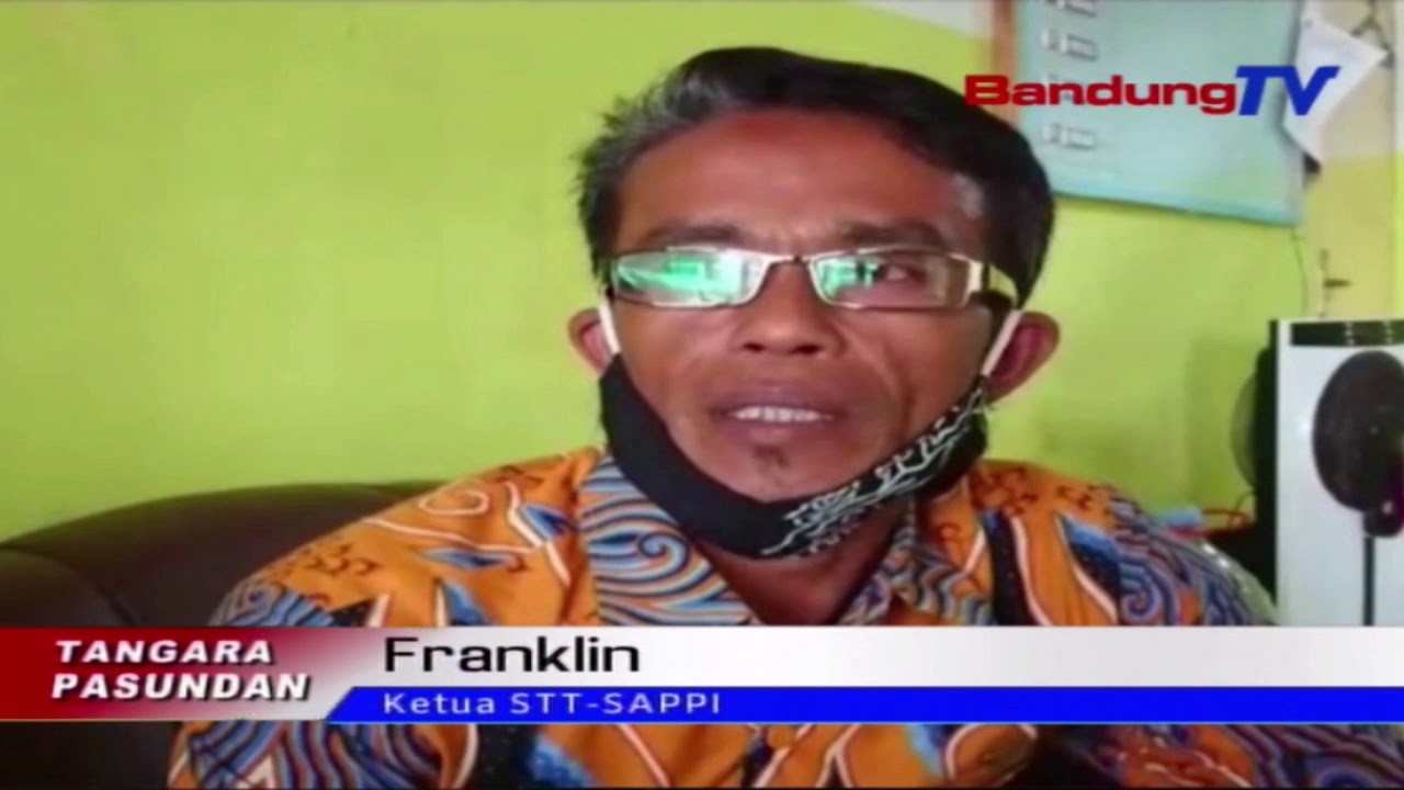 100 Mahasiswa STT-SAPPI Kaindikasi Positif Covid-19 | Bandung TV