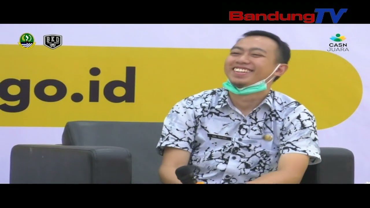 DIALOG KHUSUS TRY OUT CASNJUARA | Bandung TV