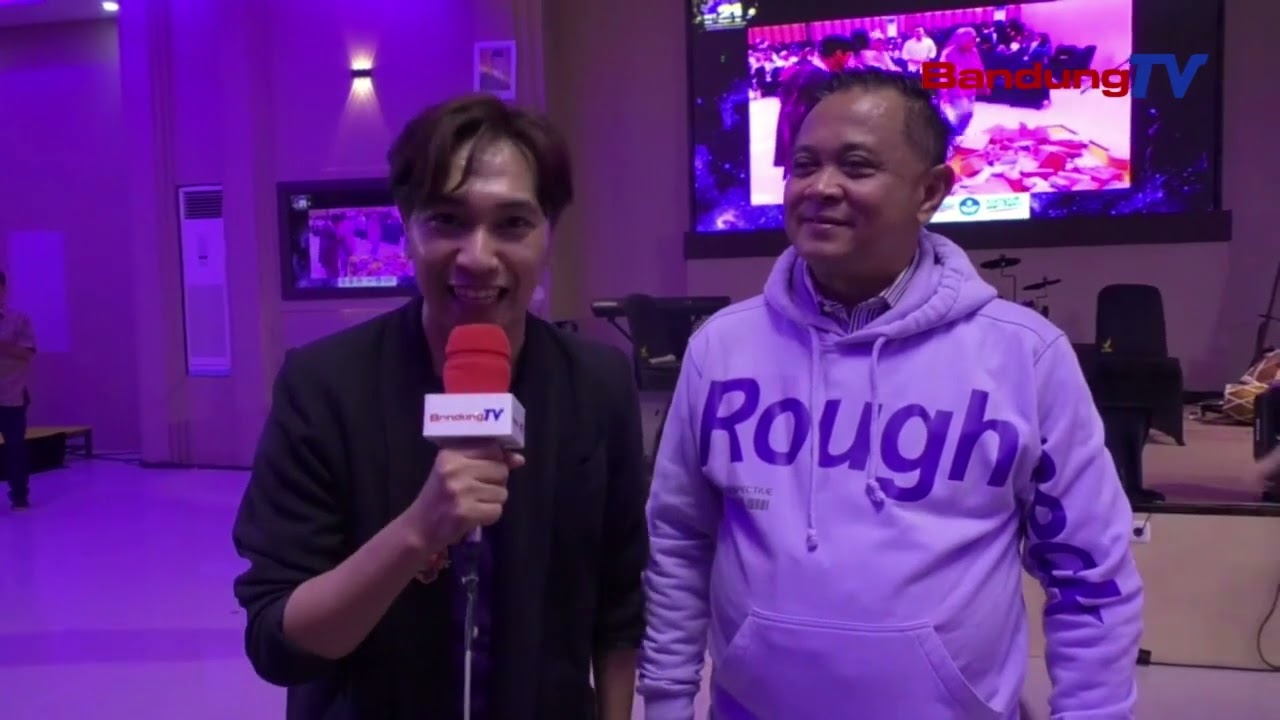 BANDUNG TV GOES TO POLITEKNIK PIKSI GANESHA | Bandung TV