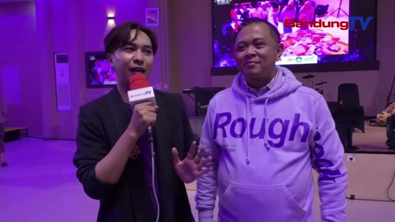 MASUK TV EPISODE 1 PART 4 | Bandung TV