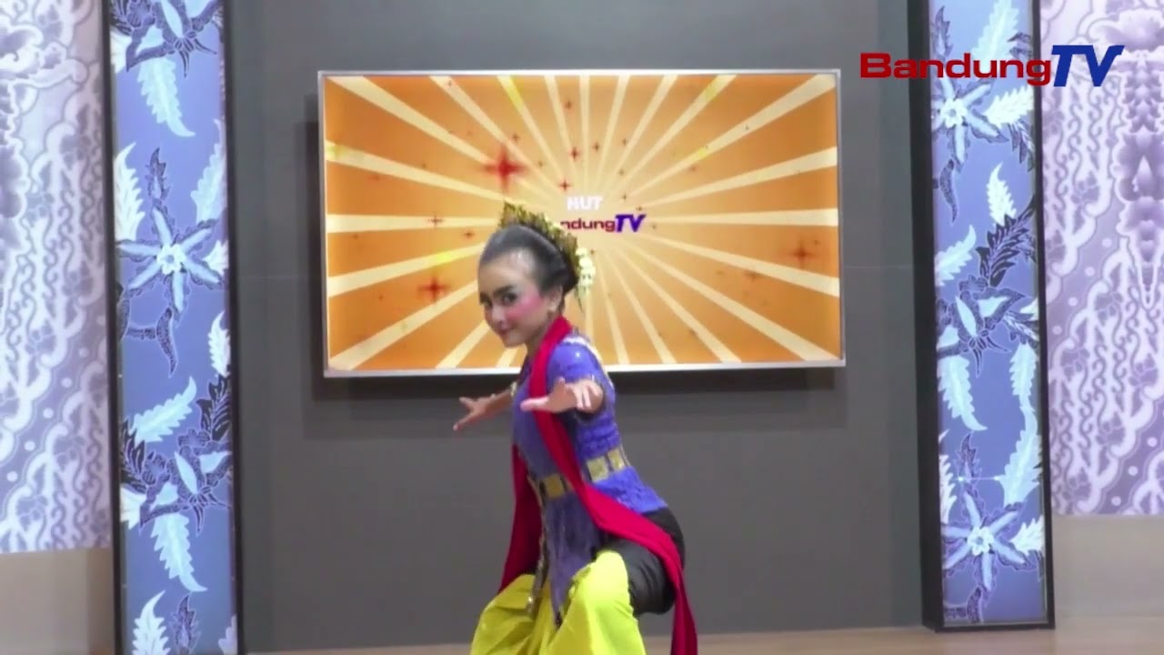 EPISODE 6 MIDANG LOMBA JAIPONG | Bandung TV