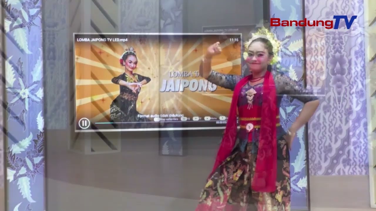 EPISODE 7 MIDANG LOMBA JAIPONG | Bandung TV