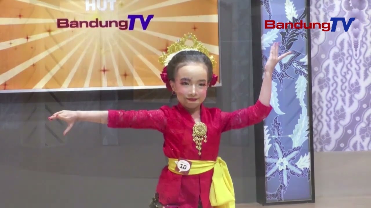 EPISODE 8 MIDANG LOMBA JAIPONG | Bandung TV