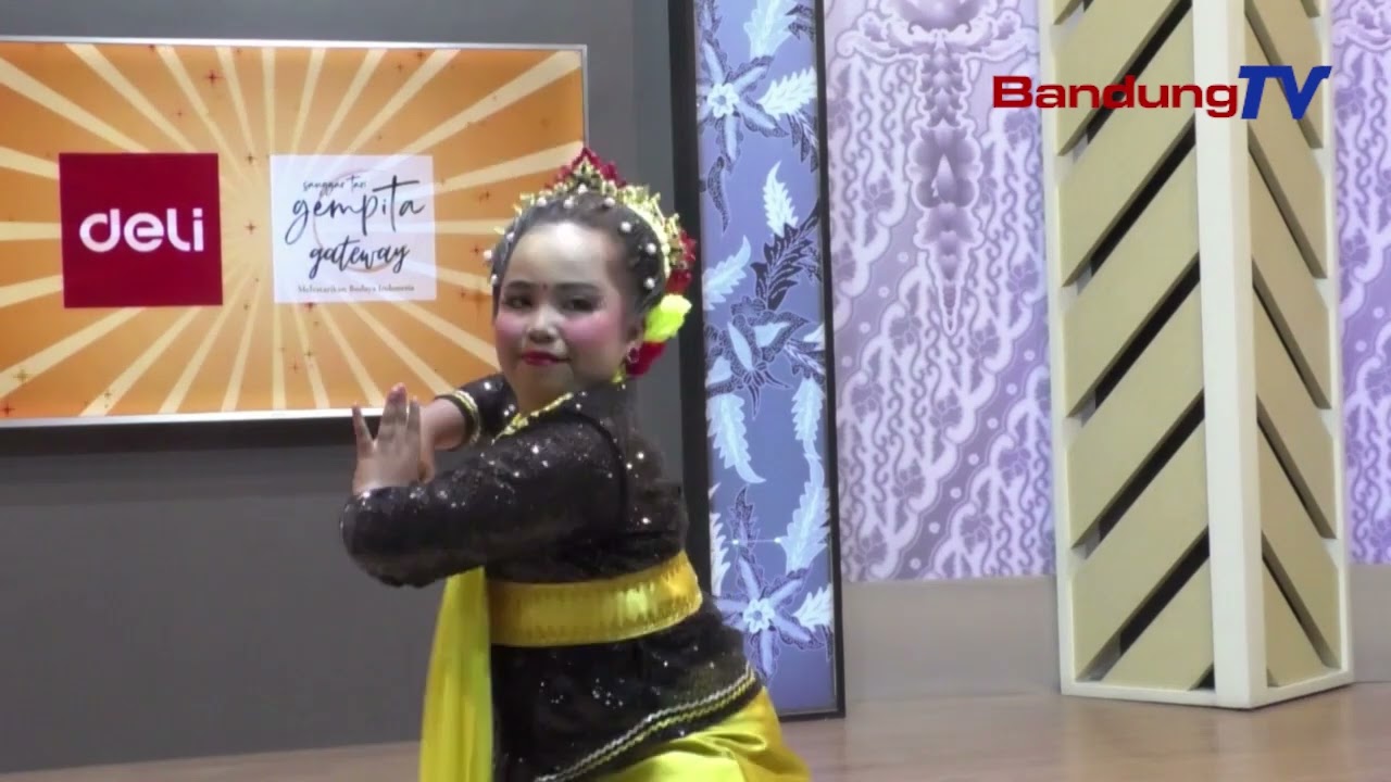 EPISODE 11 MIDANG LOMBA JAIPONG | Bandung TV