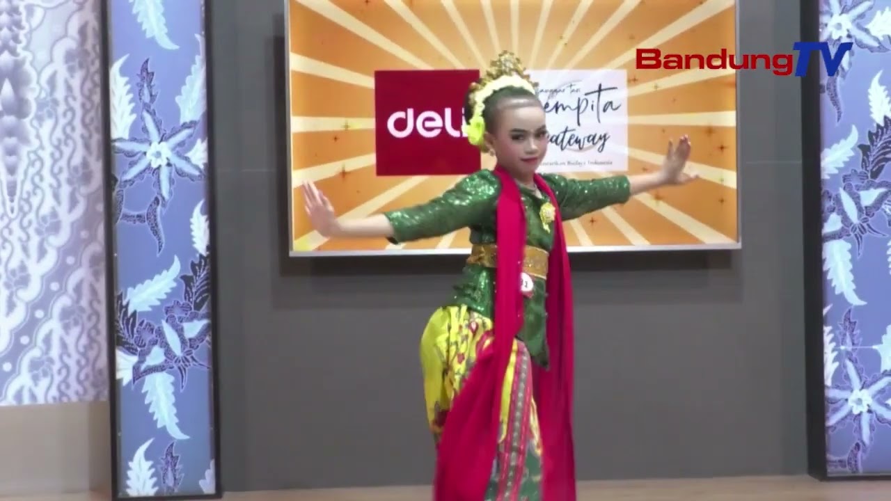 EPISODE 13 MIDANG LOMBA JAIPONG | Bandung TV