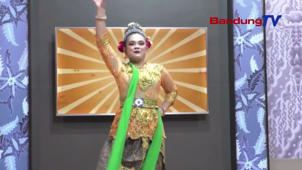 EPISODE 17 MIDANG LOMBA JAIPONG | Bandung TV