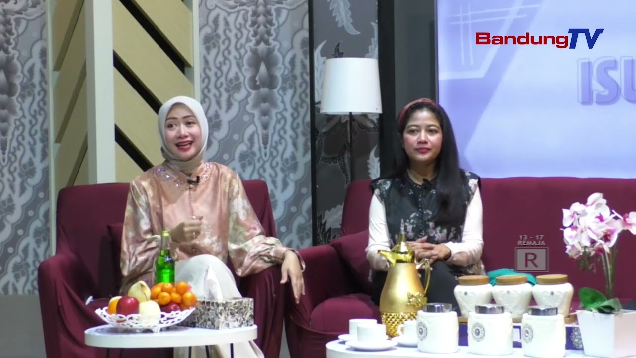 MASUK TV EPISODE 5 PART 1 | Bandung TV