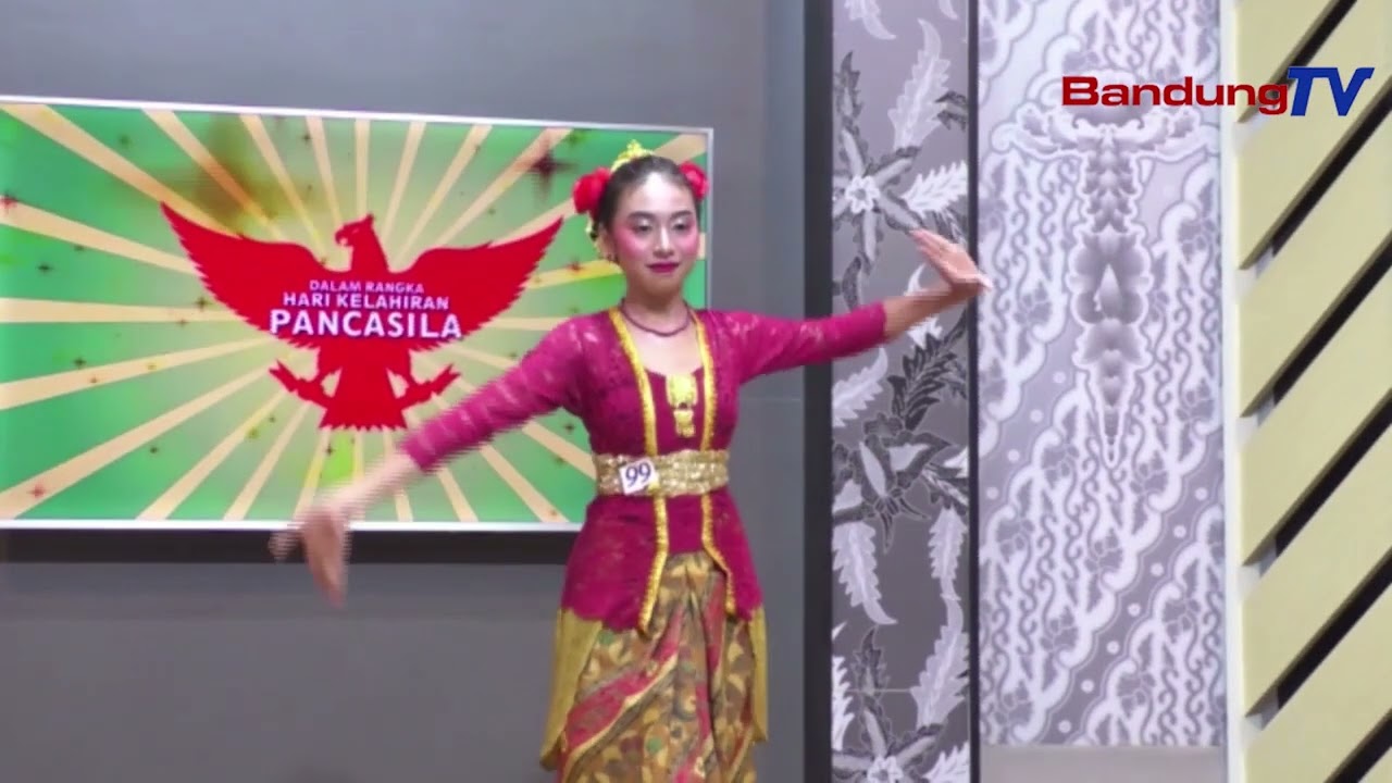 EPISODE 25 MIDANG LOMBA JAIPONG | Bandung TV